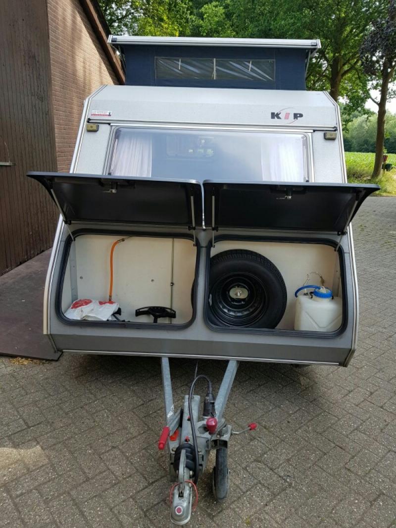 Hobby Classic 3.70T Aanbieding | Vakantieplaats.nl