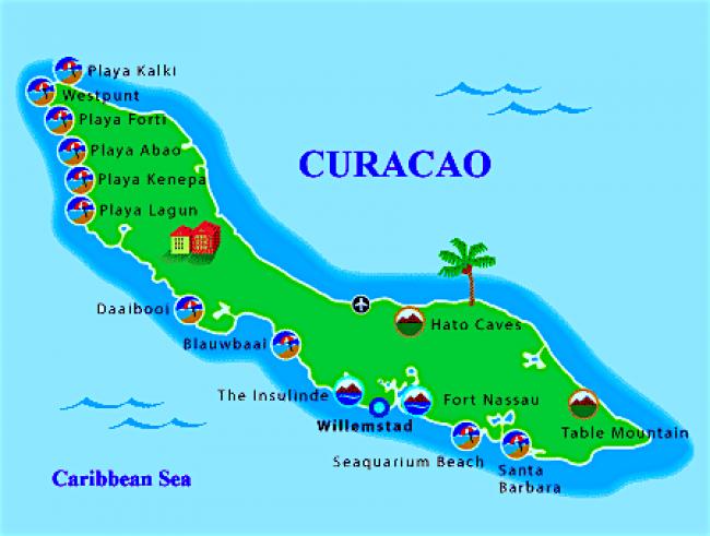 Villa Westpunt Curacao | Vakantieplaats.nl