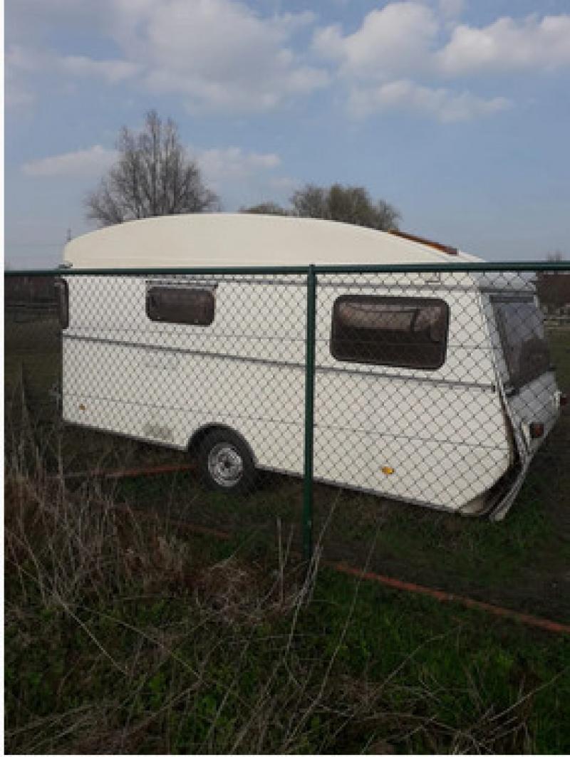 Constructam Coral Caravan | Vakantieplaats.nl