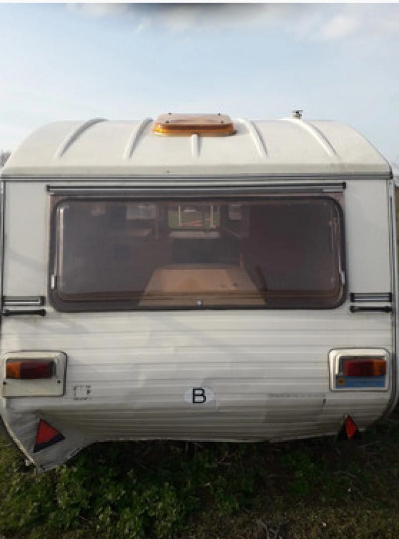 Constructam Coral Caravan | Vakantieplaats.nl